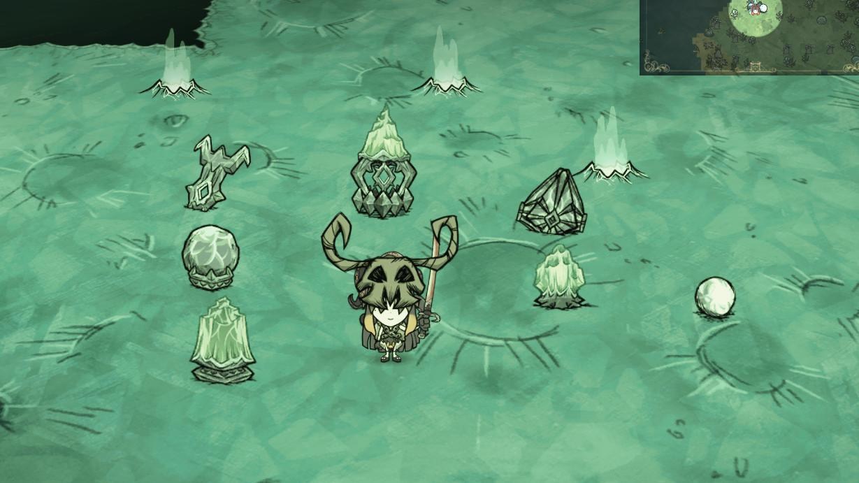 【DST】天體英雄攻略 Celestial Champion Walkthrough (停更)(舊版資訊，與現版本資訊不符) @Don't ...