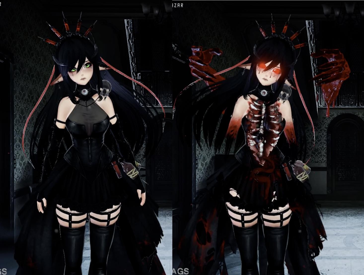 【外國 Vtuber 簡介】Layna Lazar - qwert535286的創作 - 巴哈姆特