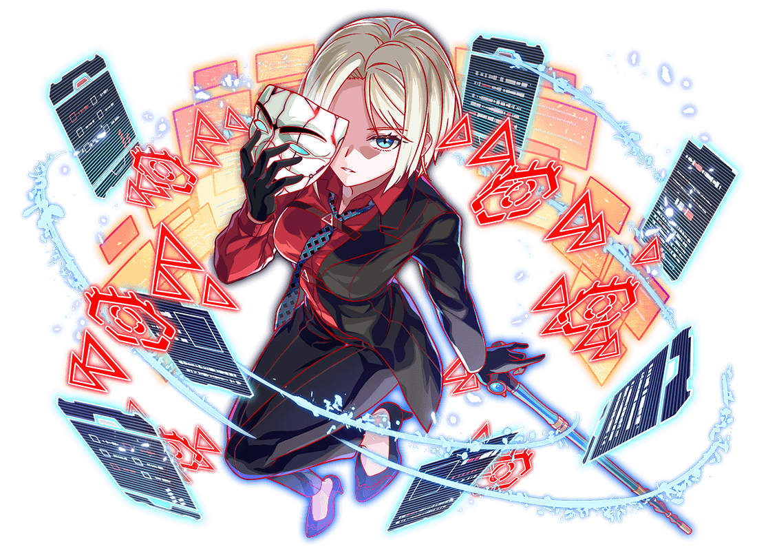 【ALICE/New World篇劇情第三章3-1】 - kamida33的創作 - 巴哈姆特