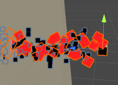 Unity 粒子系統:Sub Emitters module - pk123634的創作 - 巴哈姆特