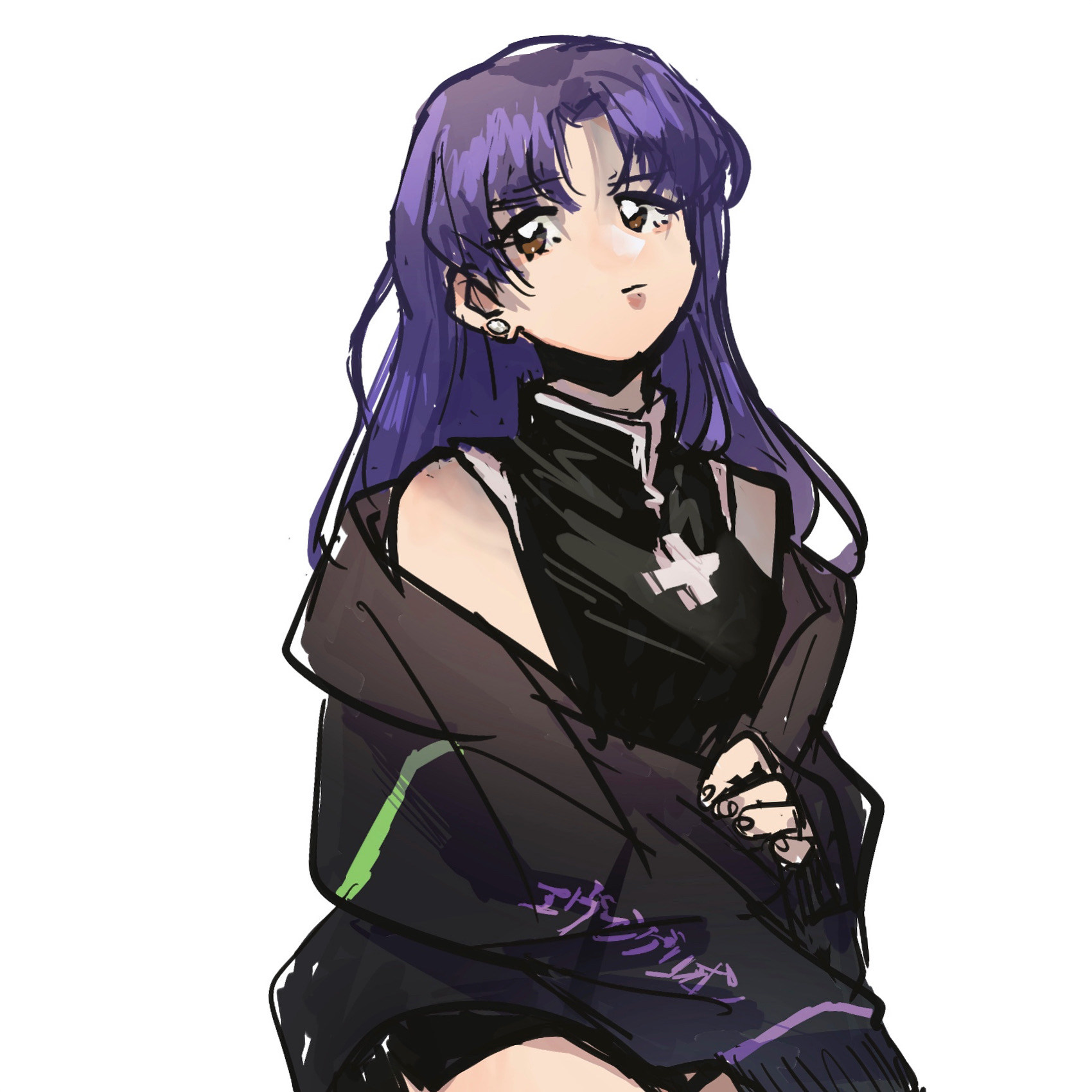 [EVA] XRAGE × 新世紀福音戰士 - harudaykun的創作 - 巴哈姆特