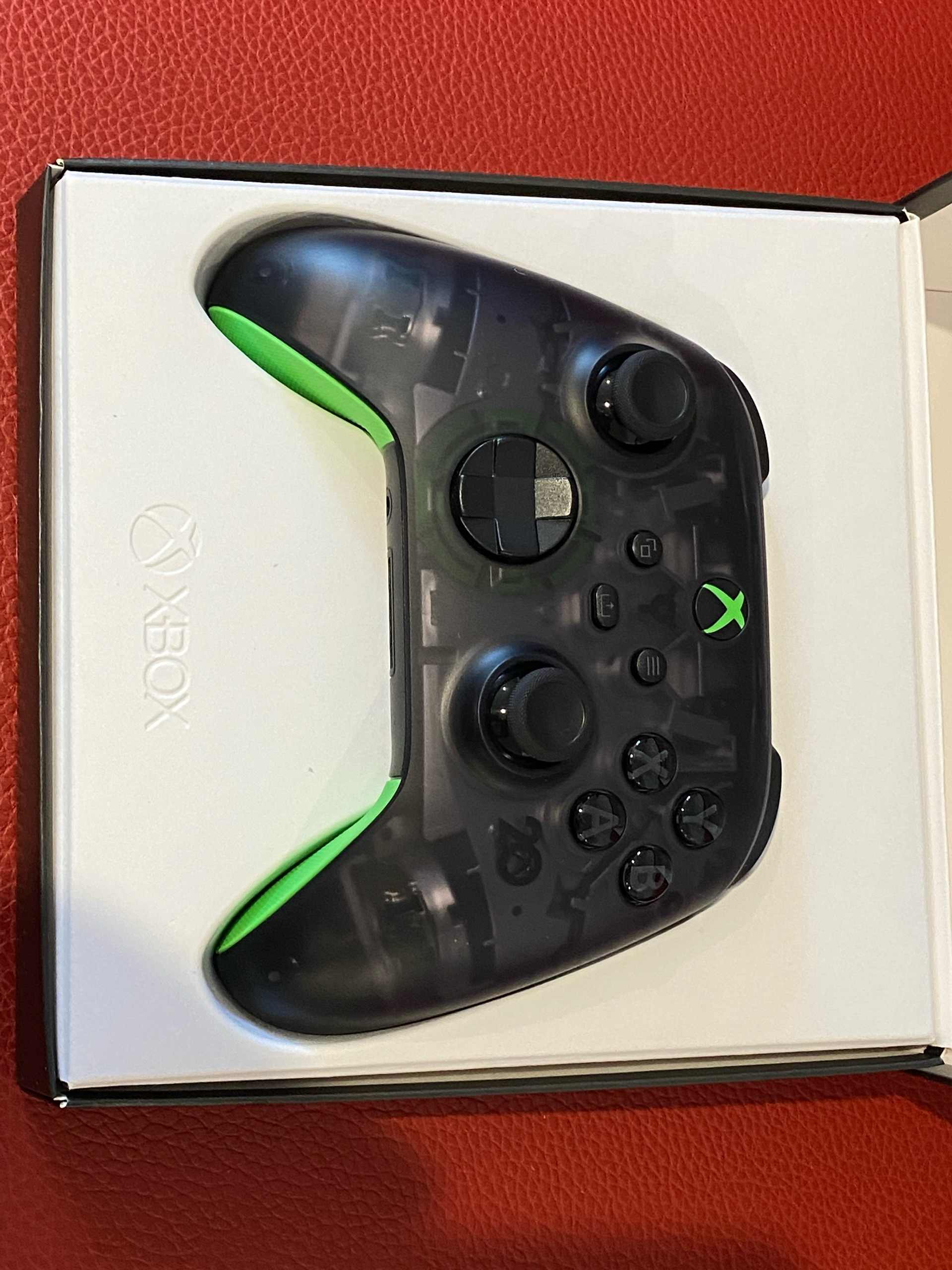 【情報】開箱XBOX 20th ANNIVERSARY CONTROLLER @Xbox / Xbox Series X 哈啦板 - 巴哈姆特