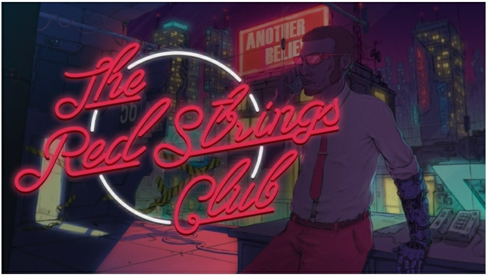 【情報】Special Reserve Games 宣布了《紅弦俱樂部 The Red Strings Club》實體版，預購 4月13日開始 ...