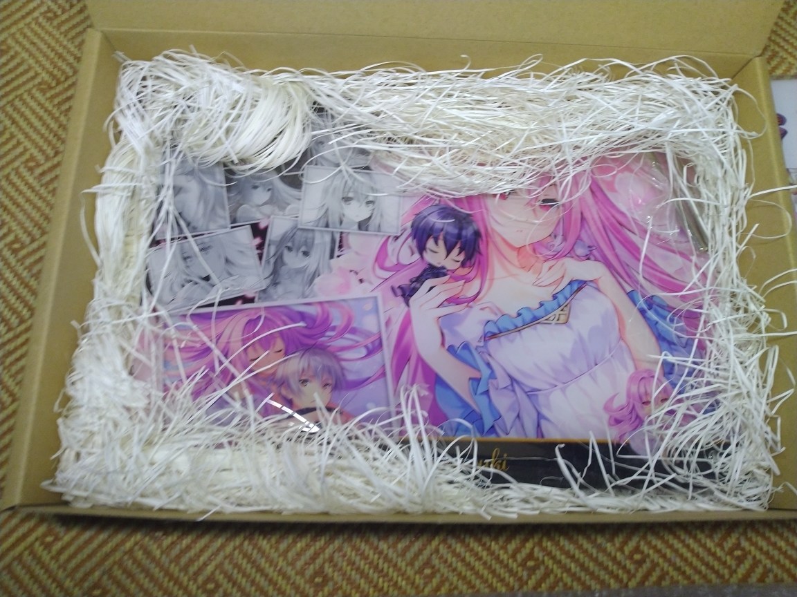 【心得】Melonbook限定版 全卷 BD Box （微開箱？） @精靈幻想記 哈啦板 - 巴哈姆特