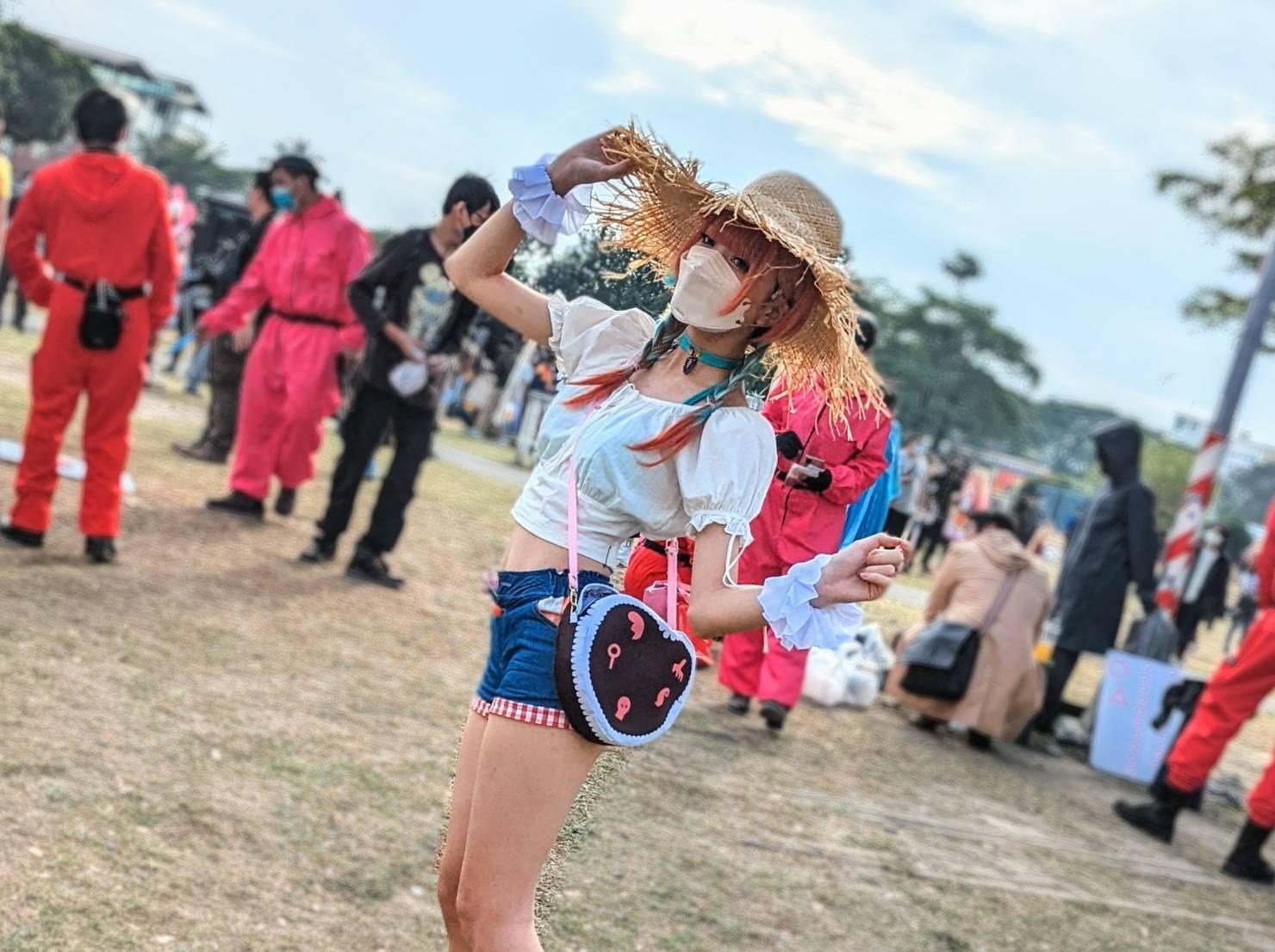 《FFK14》尋照區 @Cosplay 電漫角色扮演哈啦板 哈啦板 - 巴哈姆特