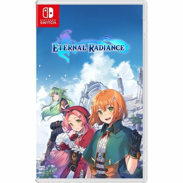 【情報】RPG 新作《永恆光輝 (Eternal Radiance) 》實體版，將於 2021年11月12日 發售 @NS ...