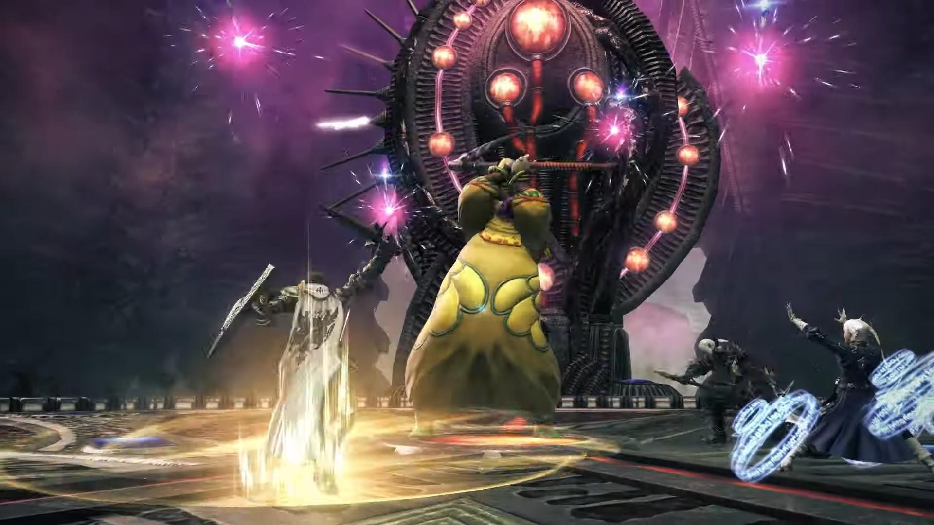 【情報】FINAL FANTASY XIV 6.0 Launch Trailer(中文字幕) @Final Fantasy XIV 哈啦板 ...