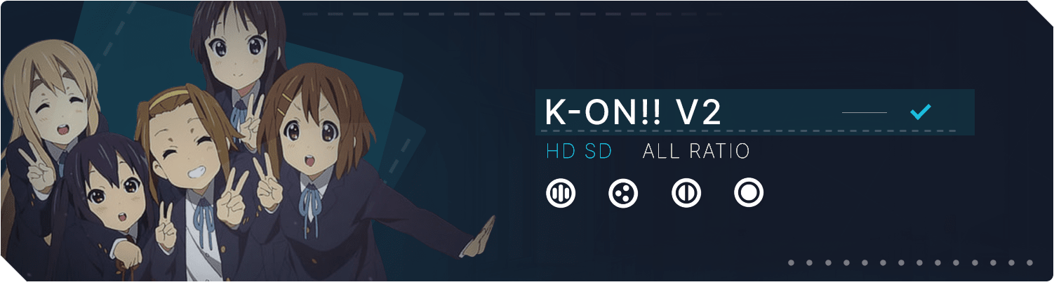 [Osu Skin] K-On!! [HD|SD] [ALL MODE] [16:9|16:10|4:3|21:9] (24/11/2021 ...