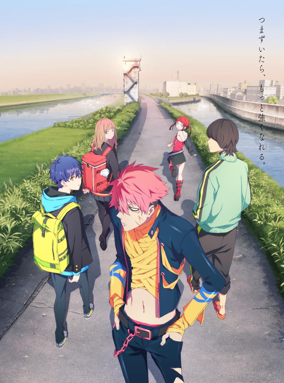 【心得】合作活動推廣~SSSS系列動畫介紹! (7/23更新UNIVERSE電影介紹 @碧藍航線 哈啦板 - 巴哈姆特