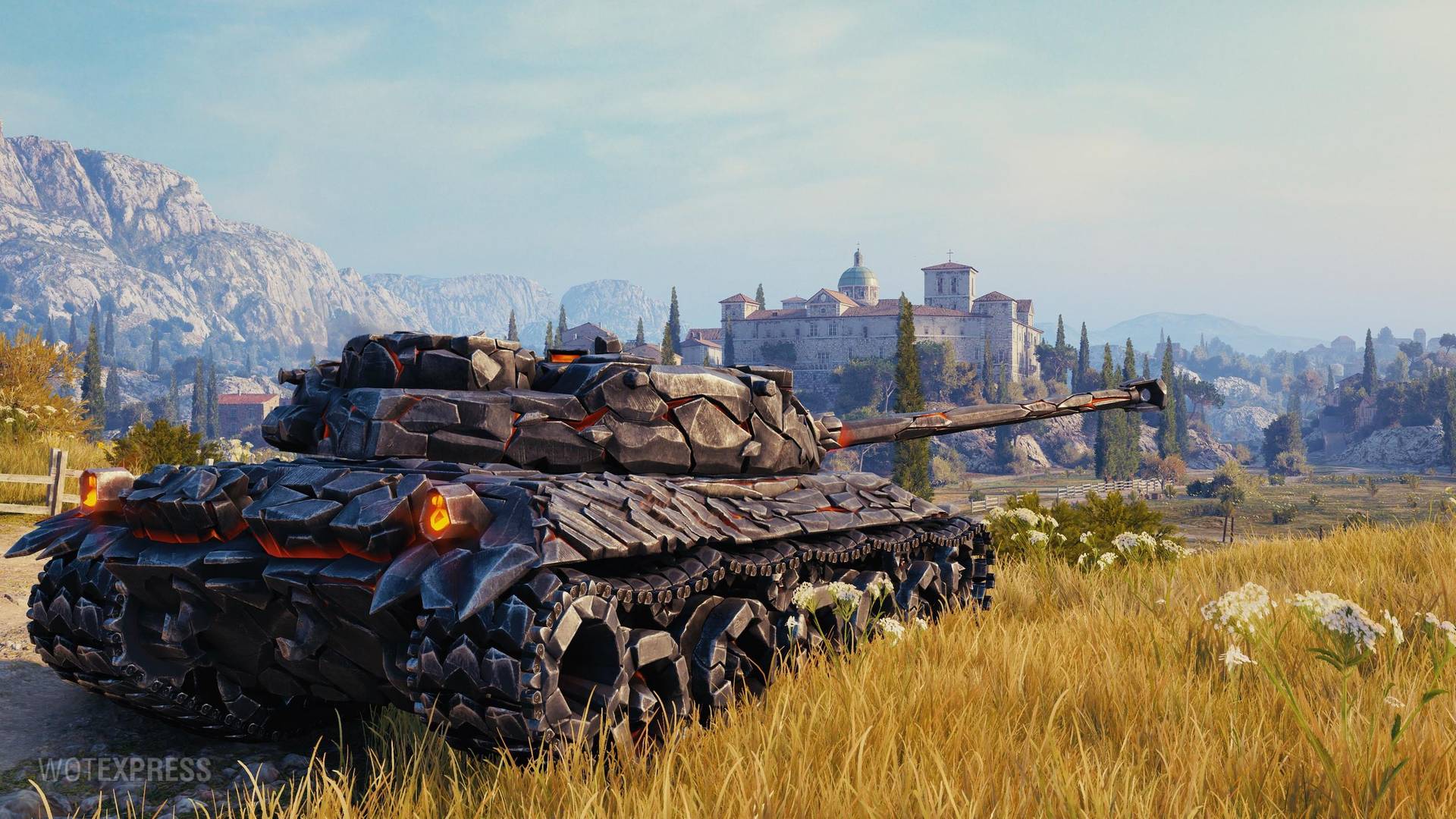 【情報】VK WOT 快遞 1.15版本更新 3D風格 @戰車世界 World of Tanks 哈啦板 - 巴哈姆特