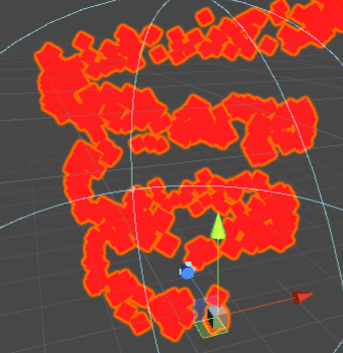 Unity粒子系統:External Forces和Particle System Force Field - pk123634的創作 - 巴哈姆特