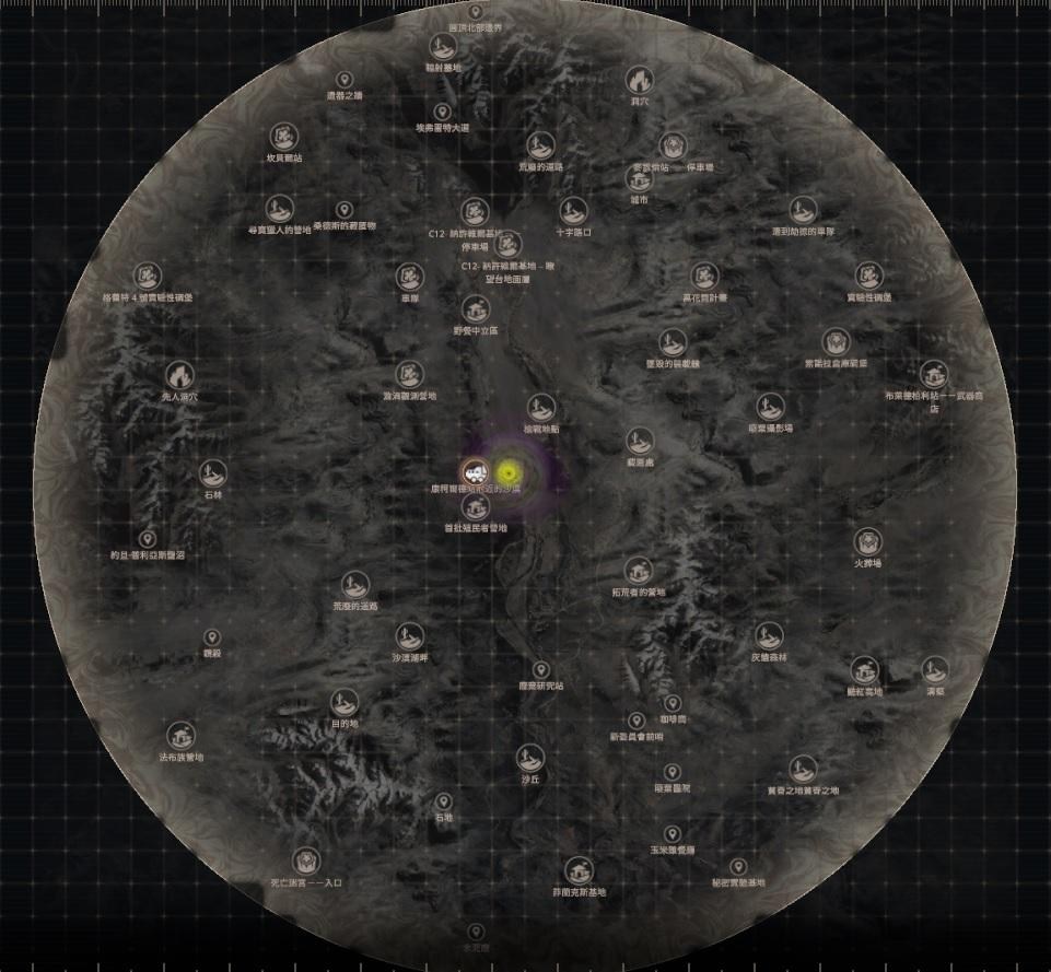 【攻略】大地圖 @Encased 哈啦板 - 巴哈姆特