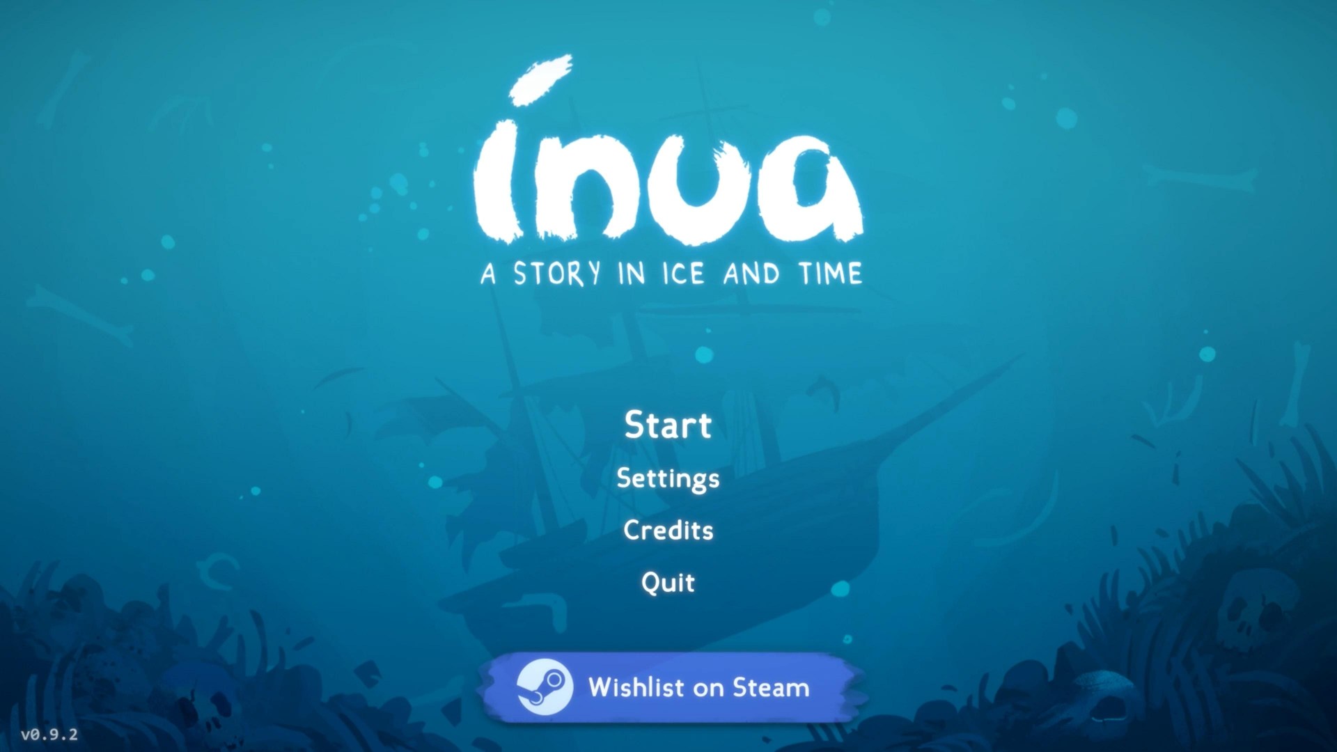 Inua - A Story in Ice and Time 時空將我們連結在一起 steam Demo 試玩版 4K60FPS ...