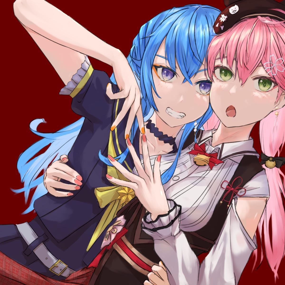 【繪圖】miComet @虛擬 Youtuber（Vtuber） 哈啦板 - 巴哈姆特