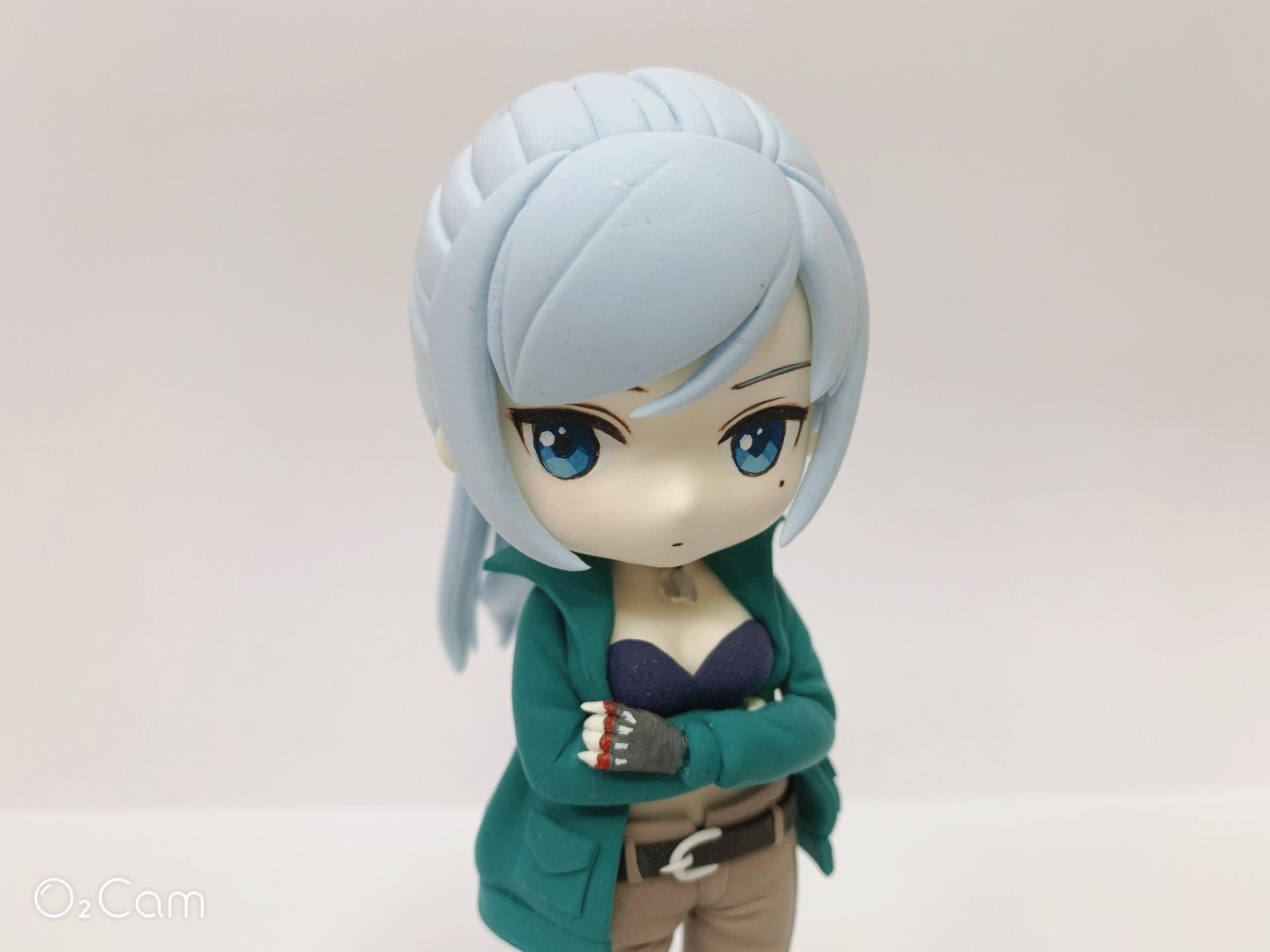 【心得】Elizabeth客製公仔 簡易開箱 @Vivy -Fluorite Eye's Song- 哈啦板 - 巴哈姆特