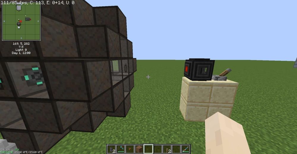 【心得】MEKANISM通用機械模組簡易教學 @Minecraft 我的世界（當個創世神） 哈啦板 - 巴哈姆特