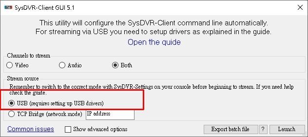 switch 畫面串流電腦 sysdvr 使用教學 - h405012005的創作 - 巴哈姆特
