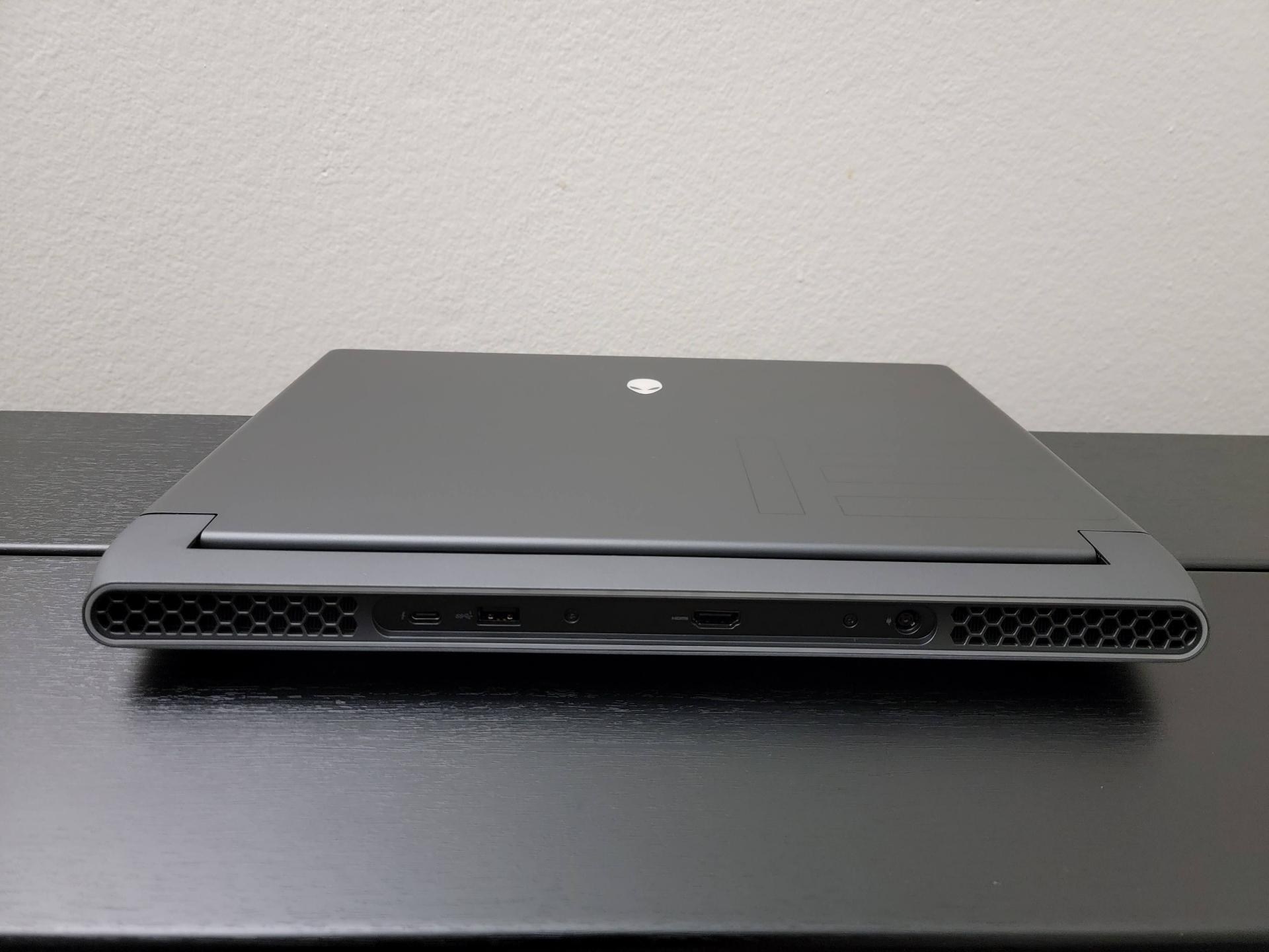【心得】外星人 Alienware m15 R6 電競筆電信仰開箱 @電腦應用綜合討論 哈啦板 - 巴哈姆特