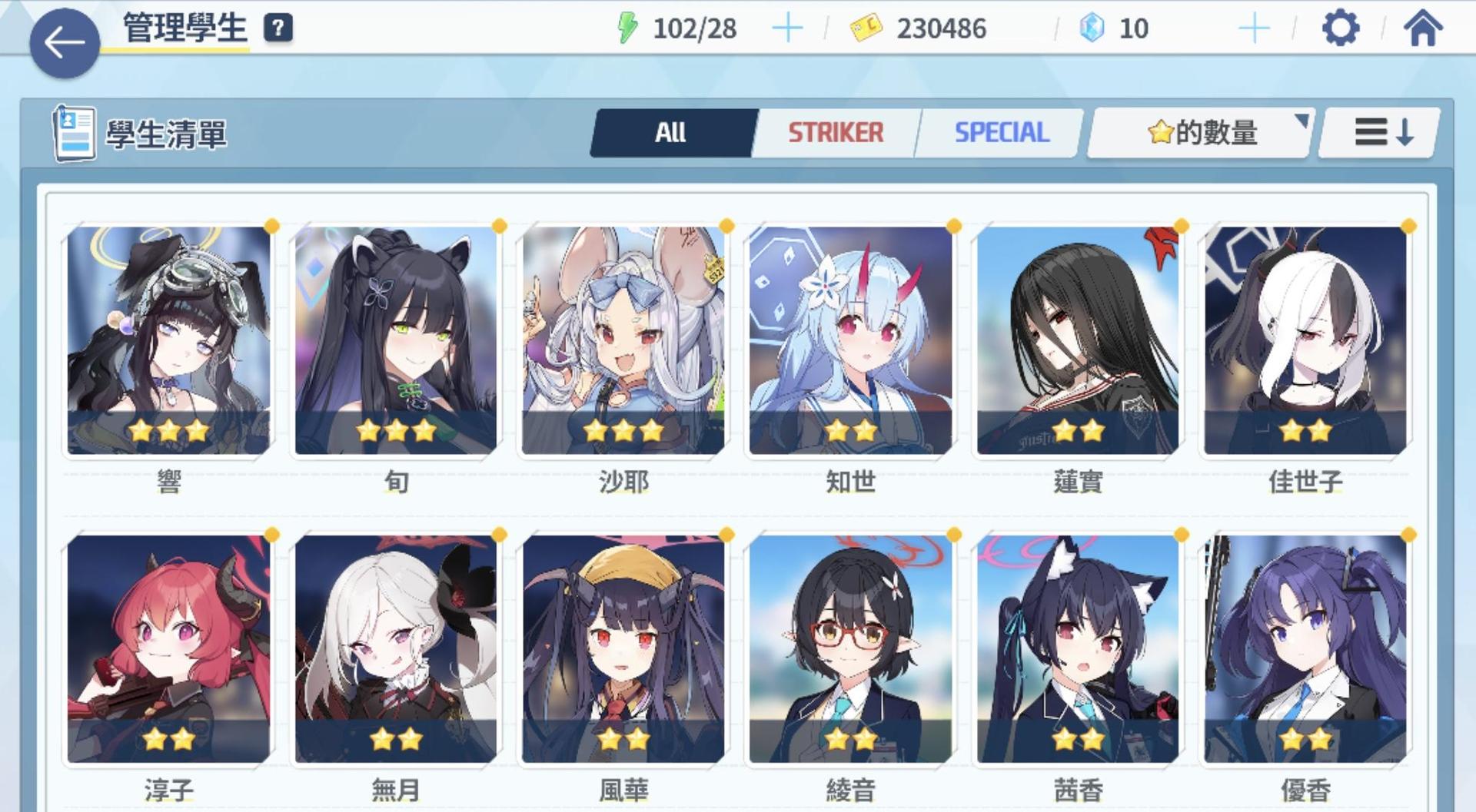 RE:【心得】國際首抽懶人包---給單純只想無腦首抽的使用 @蔚藍檔案 哈啦板 - 巴哈姆特