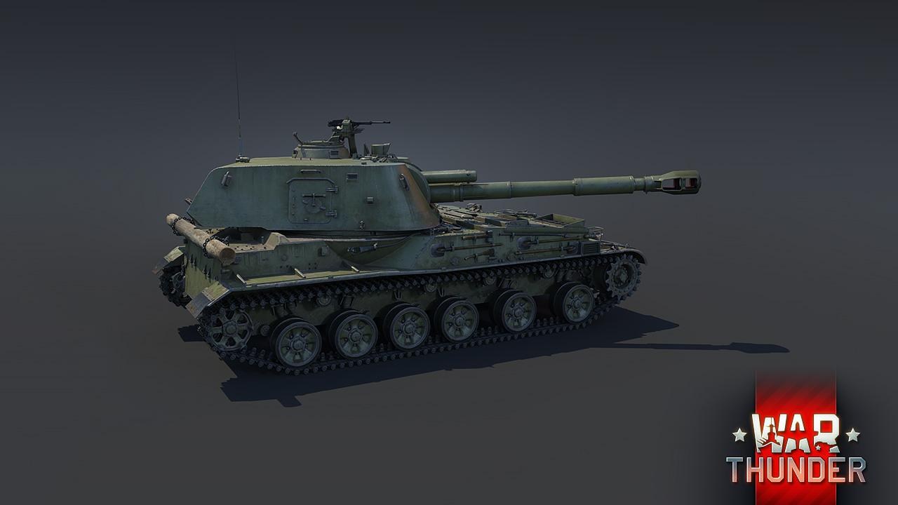 【情報】2S3M @戰爭雷霆（War Thunder） 哈啦板 - 巴哈姆特