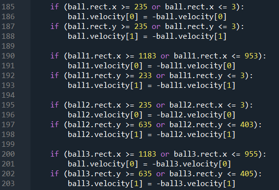 【問題】pygame程式問題 @程式設計板 哈啦板 - 巴哈姆特