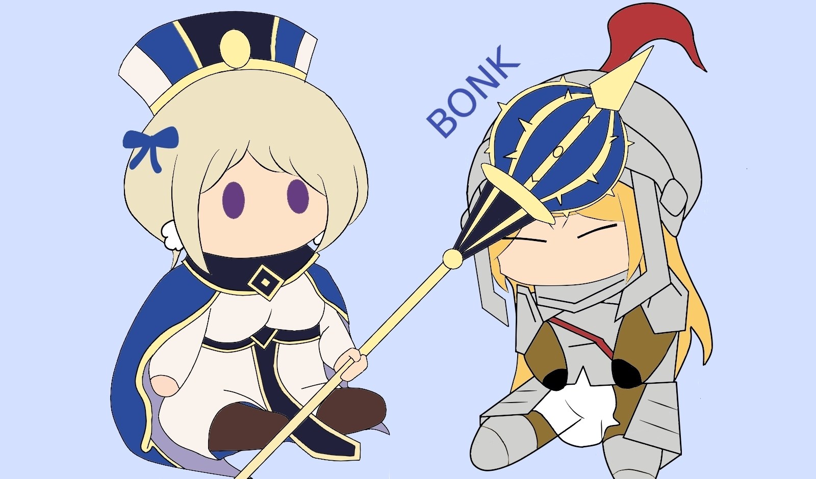 B O N K ！ - WayneFang的創作 - 巴哈姆特