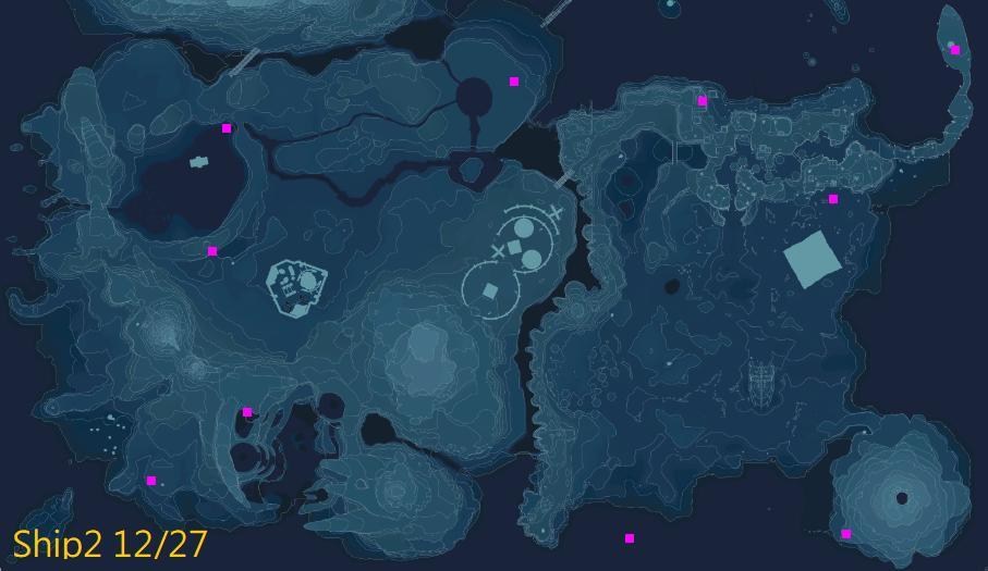 【心得】Stellar Grace 回收作戰_NA_Ship2_12/27 @夢幻之星 系列 哈啦板 - 巴哈姆特