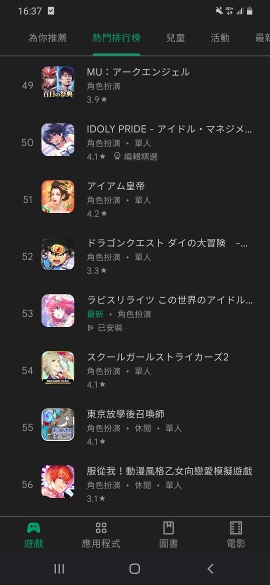 【問題】這遊戲沒甚麼人氪金嗎？ @Lapis Re：LiGHTs ～這個世界的偶像會用魔法～ 哈啦板 - 巴哈姆特