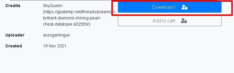【修改】switch 寶可夢 晶燦鑽石／明亮珍珠 修改 - h405012005的創作 - 巴哈姆特