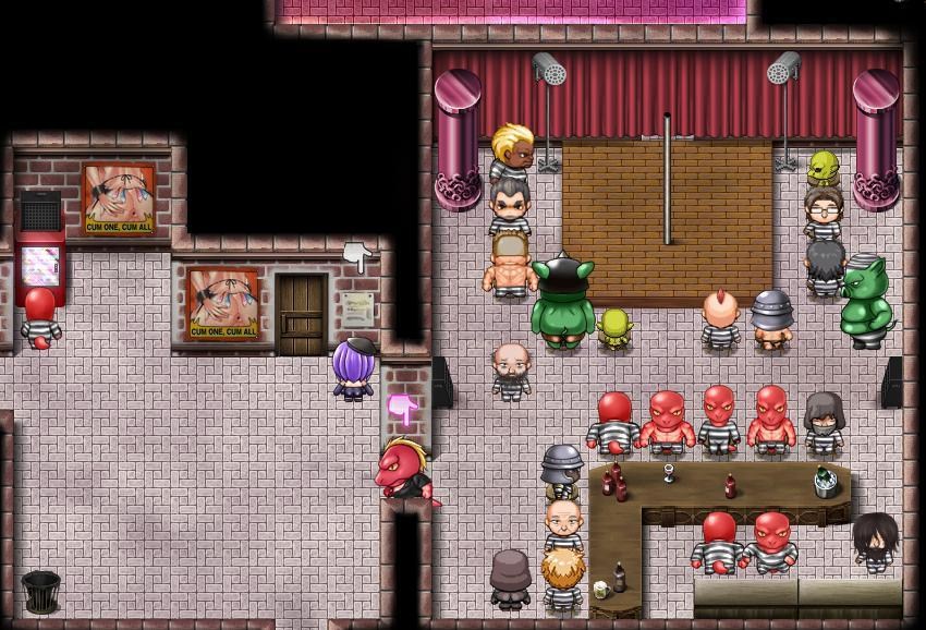 【情報】Karryn's Prison Steam商店開始發售 @Steam 綜合討論板 哈啦板 - 巴哈姆特