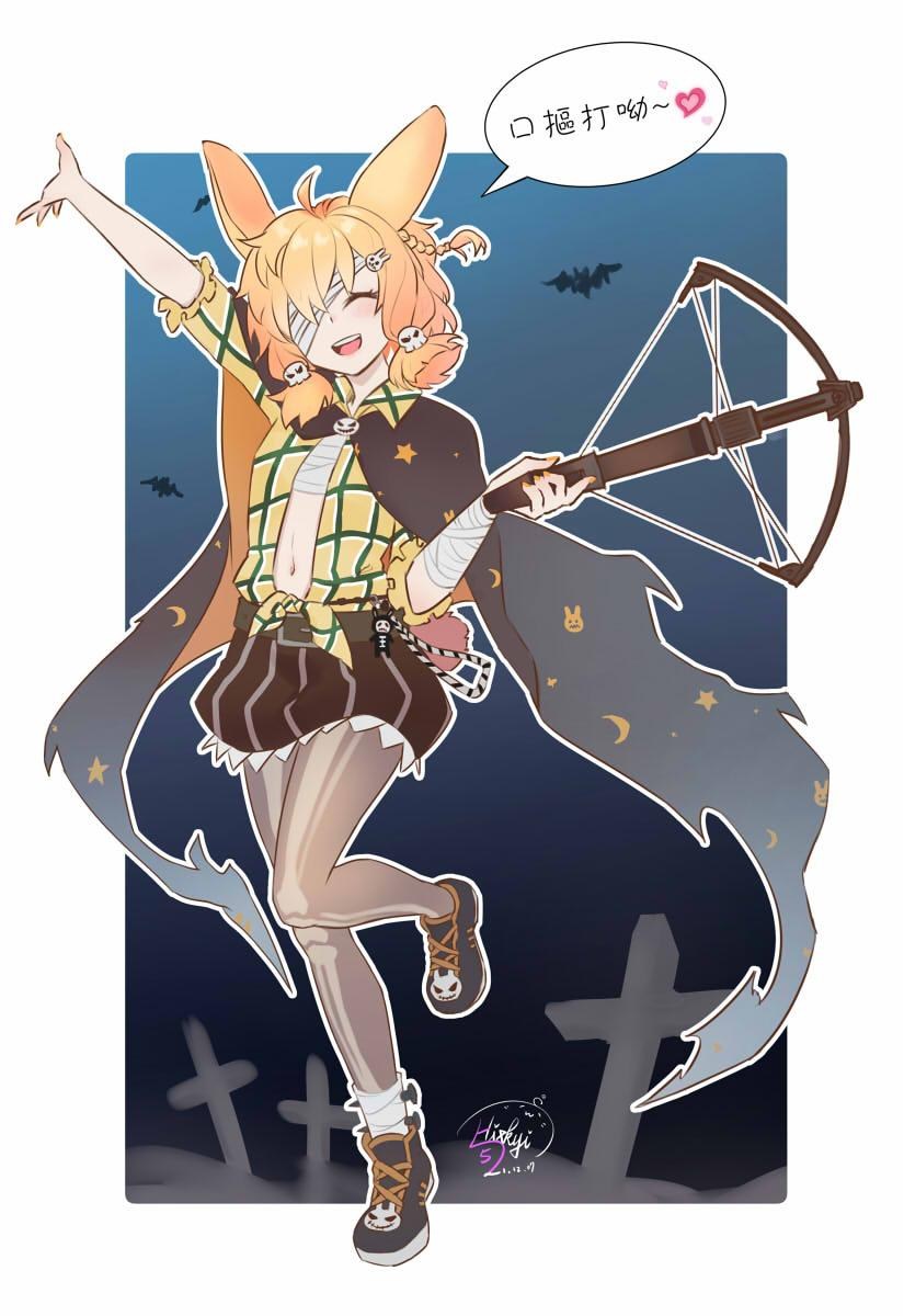 【繪圖】KKDY @明日方舟 哈啦板 - 巴哈姆特