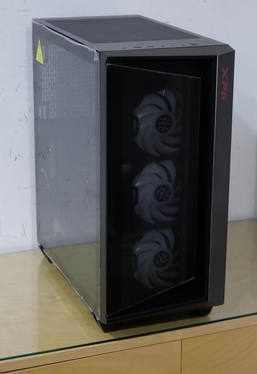 【心得】[開箱] Type-C 與 VENTO 風扇搭載 XPG CRUISER BLACK 雷巡艦 @電腦應用綜合討論 哈啦板 - 巴哈姆特