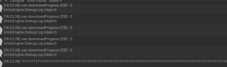 【問題】Unity WebRequest 下載進度無法正常獲取 @Unity3D 遊戲引擎 哈啦板 - 巴哈姆特