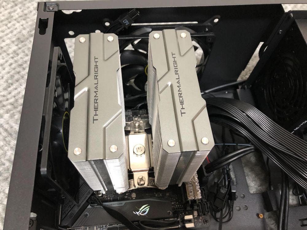 【心得】Montech 君主科技 Sky One Mini itx 小機殼 開箱評測 feat. 創世紀 Century Mini SFX ...