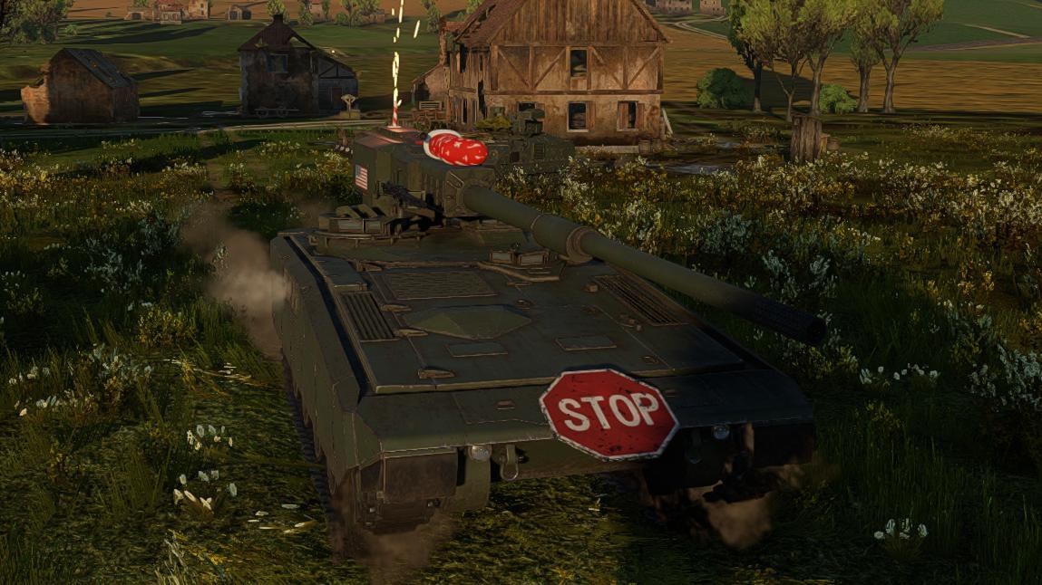 【心得】冬活載具AGS 搶先實戰評測 @戰爭雷霆（War Thunder） 哈啦板 - 巴哈姆特