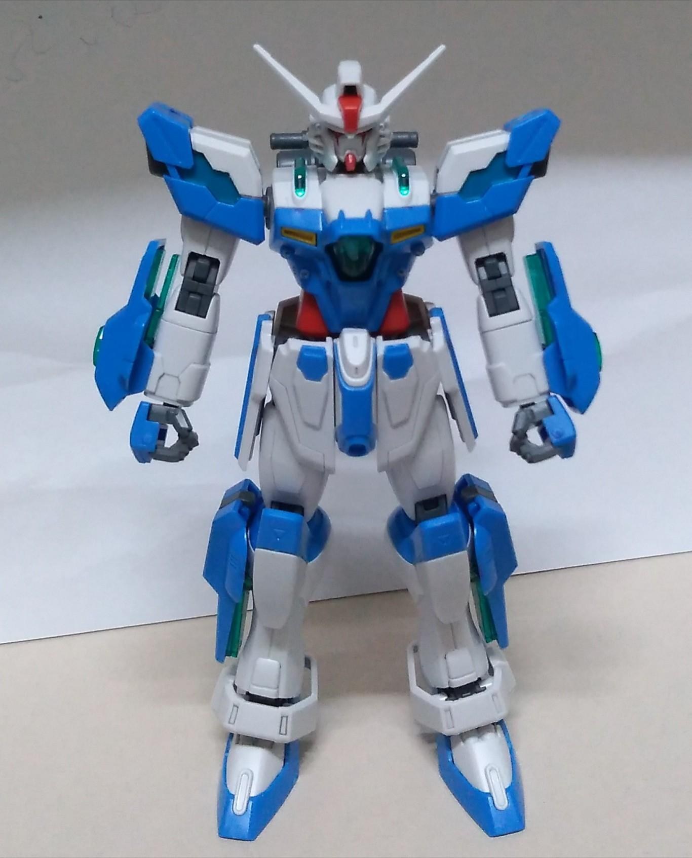 【心得】Gundam Helios ( Freedom Backpack) @綜合公仔玩具討論區 哈啦板 - 巴哈姆特