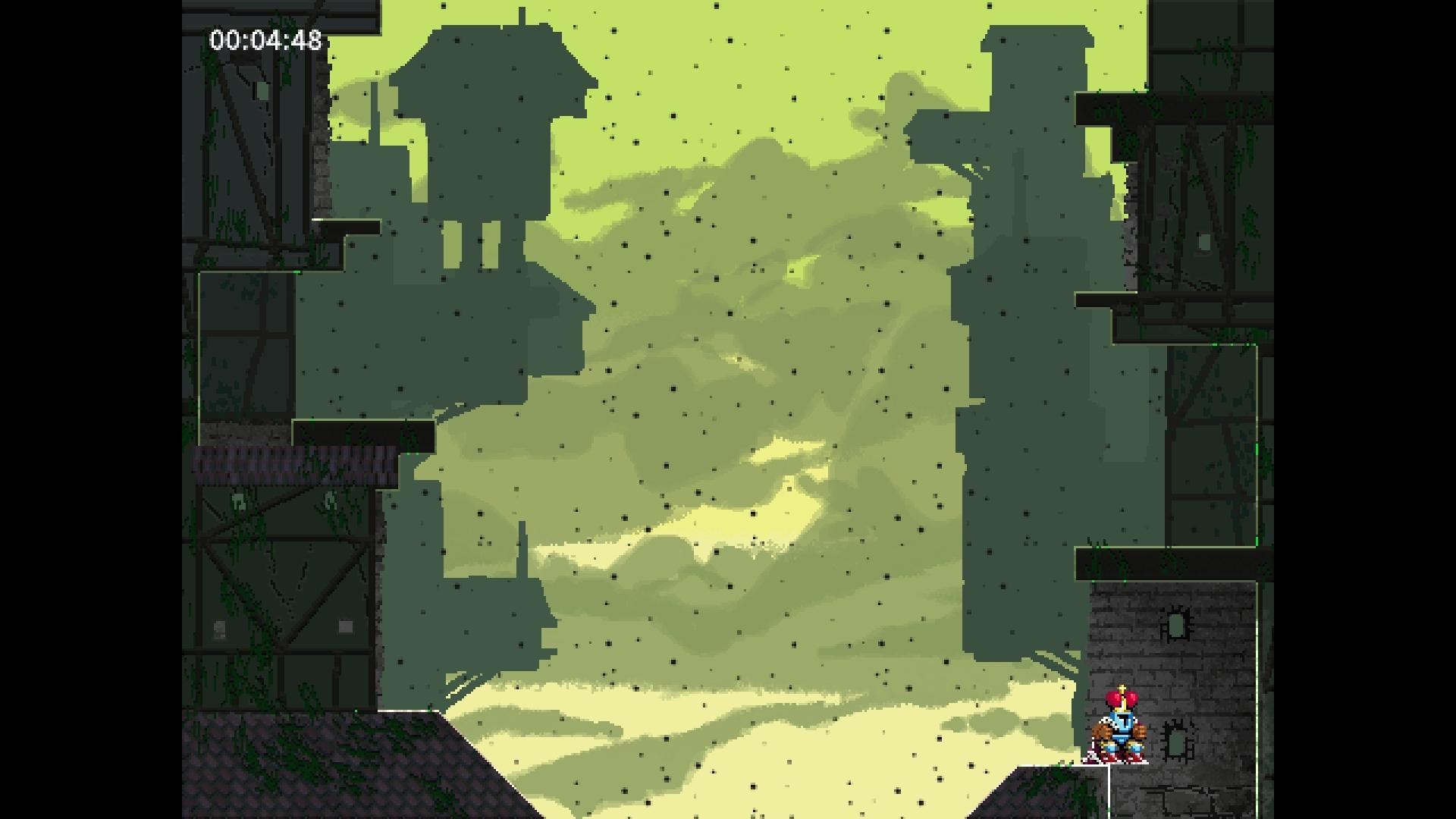 【心得】超長廢文圖多注意 [New Babe +] DLC1通關心得 @Jump King 哈啦板 - 巴哈姆特