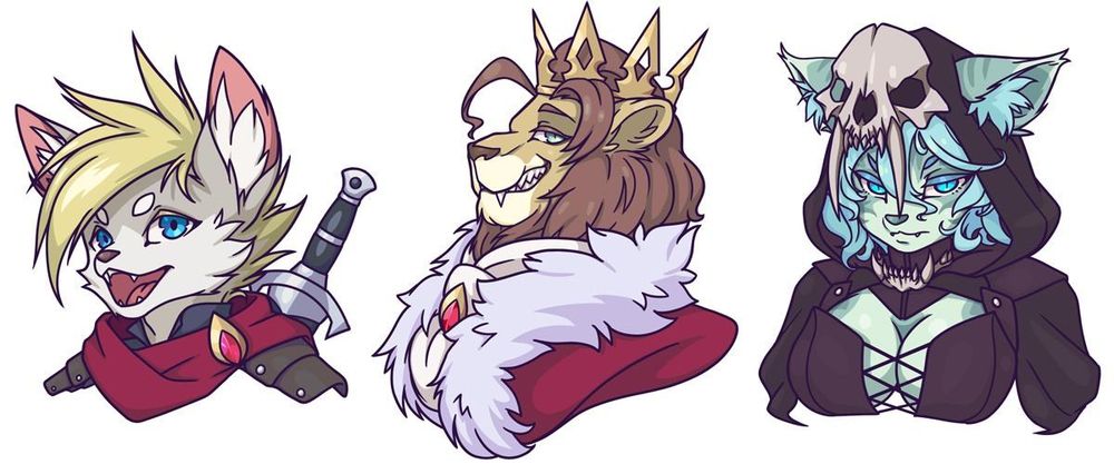 【徵人】FURRY向色色遊戲徵劇本(已徵到) @RPG製作大師 哈啦板 - 巴哈姆特