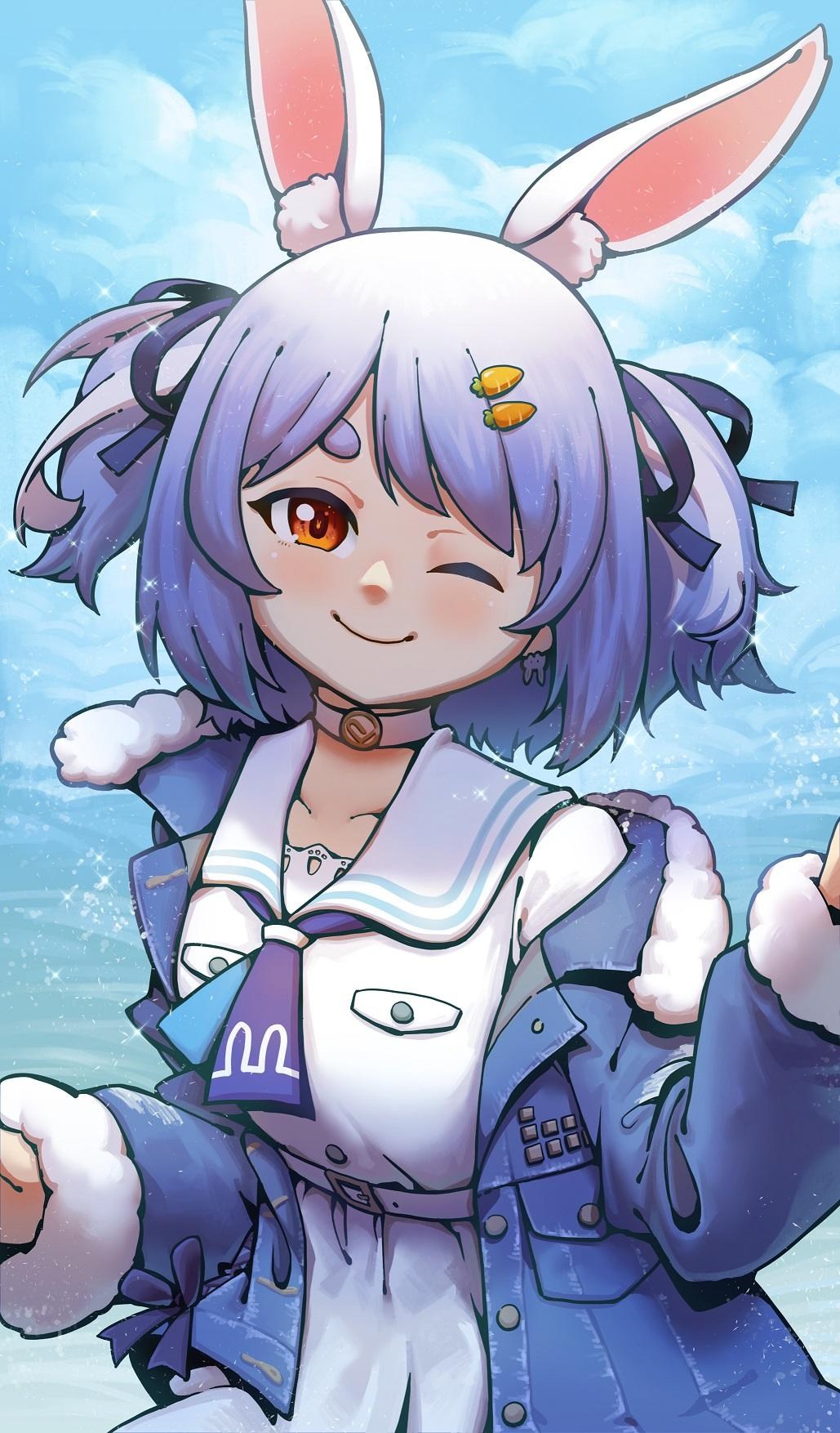 HOLOLIVE---Pekora新衣裝~ - tmb3027的創作 - 巴哈姆特