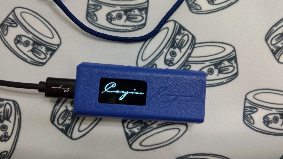 【心得】Cayin Ru6 簡易開箱+聽感心得 @影音視聽討論區 哈啦板 - 巴哈姆特