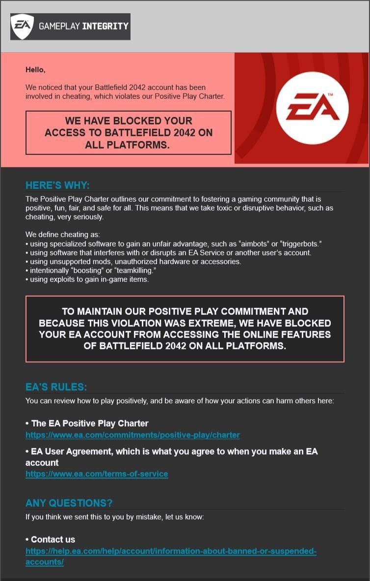 【問題】前晚玩的開心，早上開起來就被BAN? @戰地風雲 哈啦板 - 巴哈姆特