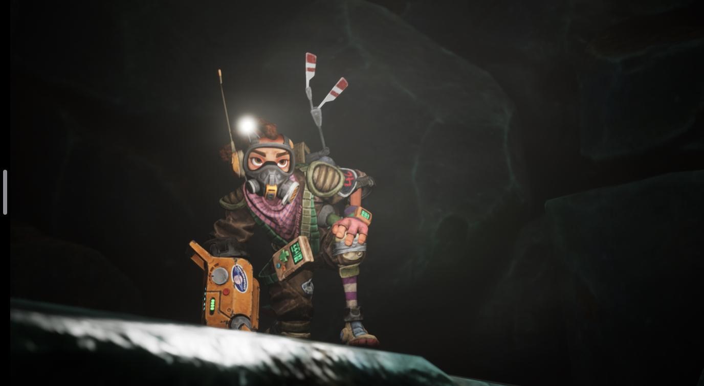 【心得】The Gunk - 可惜止步於此但潛力很高的旅程 @Xbox / Xbox Series X 哈啦板 - 巴哈姆特