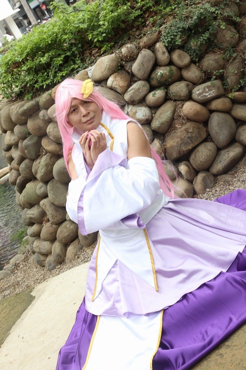 CWT新竹場的拉克絲.克萊因+年末小感想。 - valkyrie357的創作 - 巴哈姆特