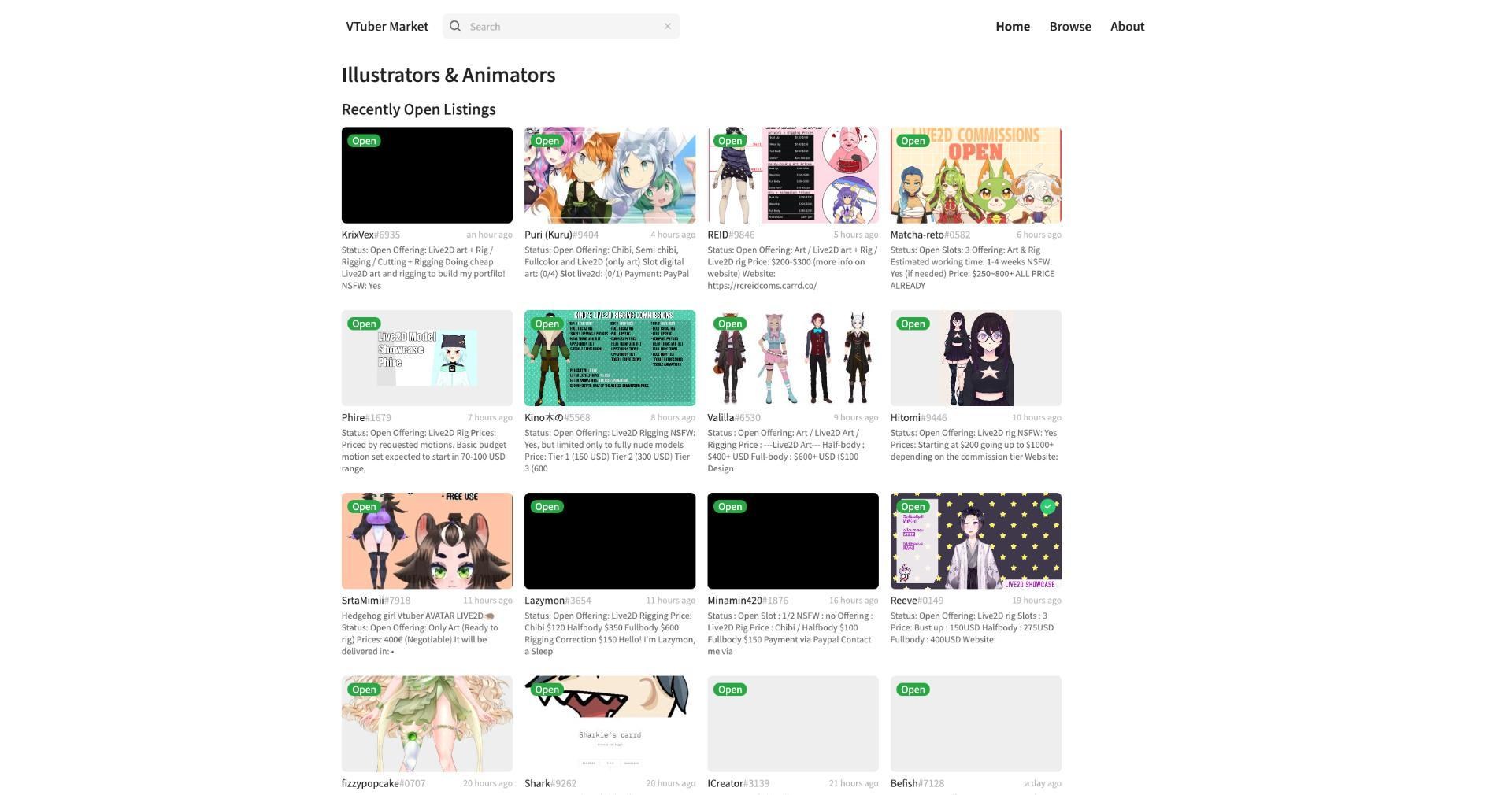 【外國 Vtuber 簡介】Live2D 製作團隊 - Iron Vertex - qwert535286的創作 - 巴哈姆特