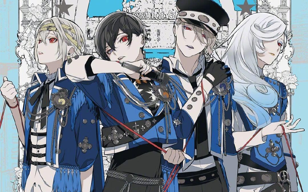 VISUAL PRISON 視覺監獄目前心得（1－5集） - detdg的創作 - 巴哈姆特