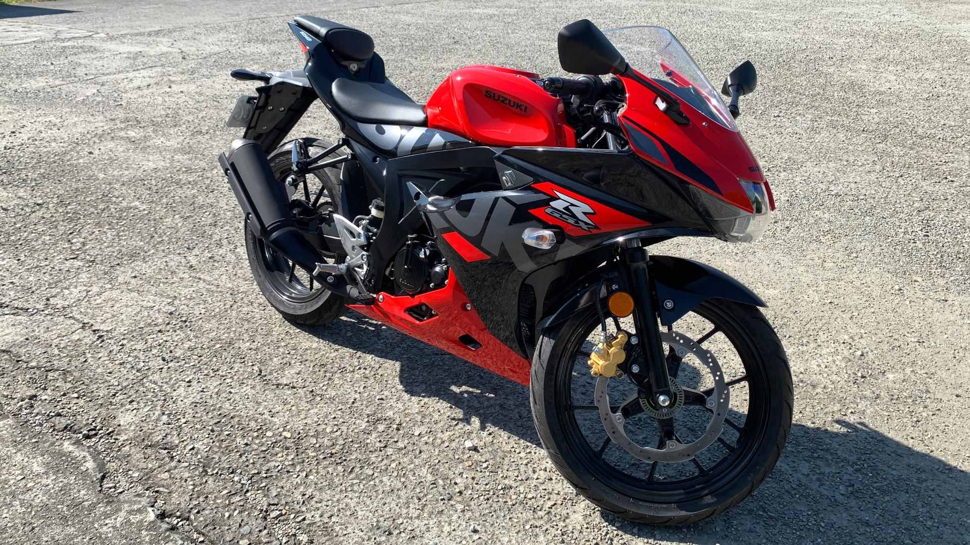 Suzuki GSX-R150 - hugo0221的創作 - 巴哈姆特