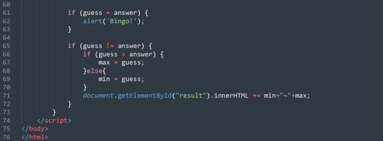 【問題】JavaScript 初學者發問 請問這段程式碼問題出在哪裡? (已解決) @程式設計板 哈啦板 - 巴哈姆特