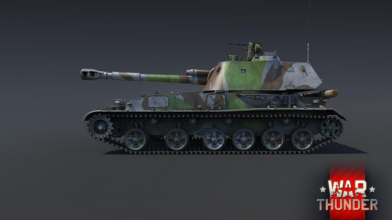 【情報】2S3M @戰爭雷霆（War Thunder） 哈啦板 - 巴哈姆特