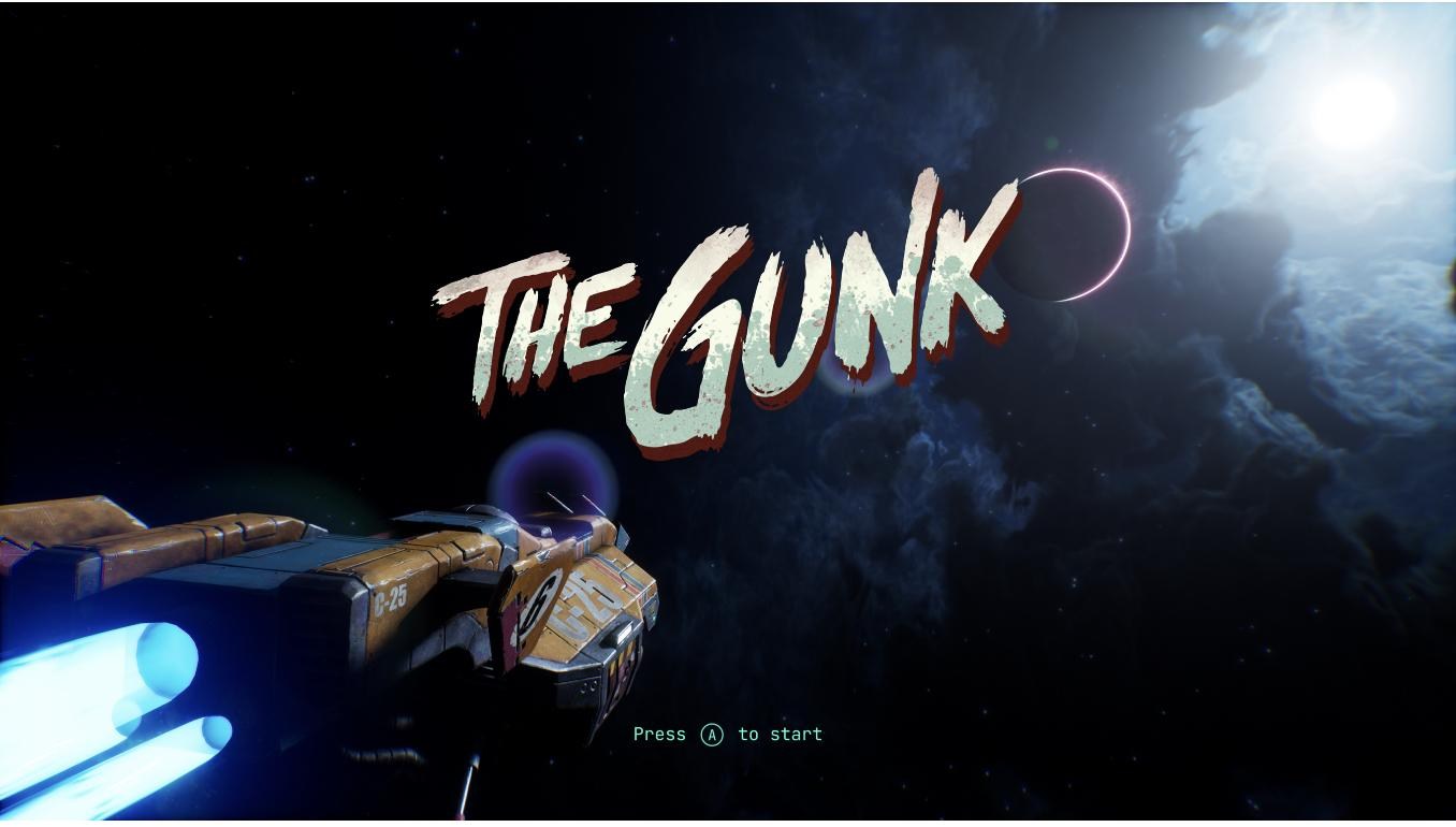 【心得】The Gunk - 可惜止步於此但潛力很高的旅程 @Xbox / Xbox Series X 精華區 - 巴哈姆特