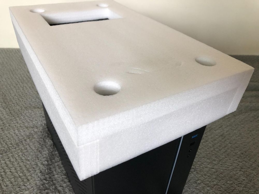 【心得】Montech 君主科技 Sky One Mini itx 小機殼 開箱評測 feat. 創世紀 Century Mini SFX ...